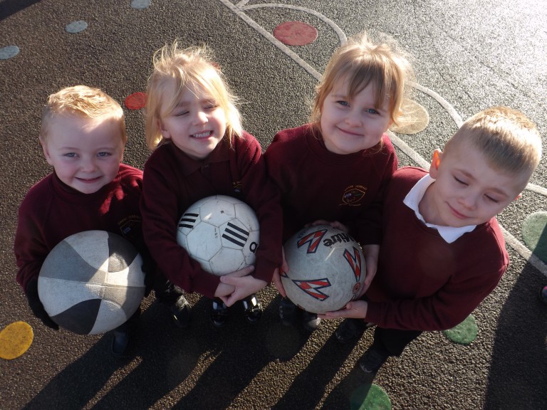 Year By Year | Chase Terrace Primary School