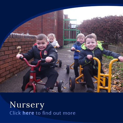 Early Years | Chase Terrace Primary School